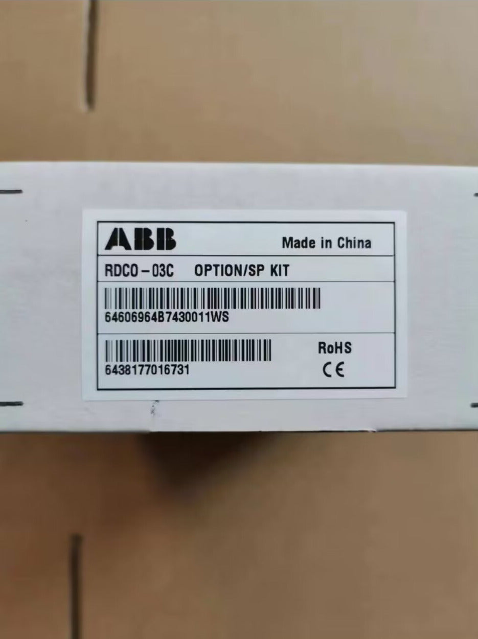 PLC | ABB | RDCO-03C RDCO03C DDCS Communication Option Module In Box B – Rabwellplc