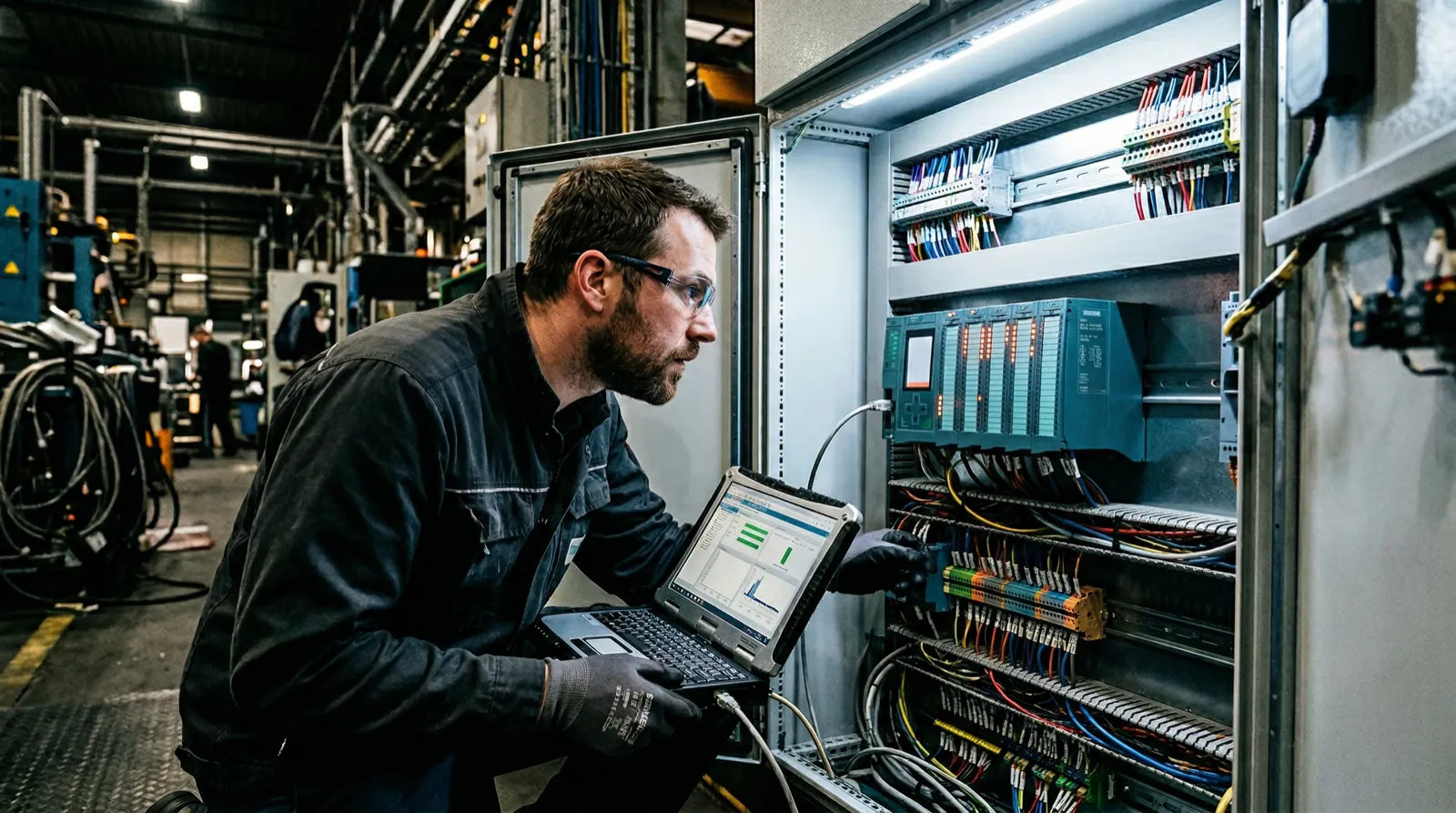 S7-1500 SF/BF LED Troubleshooting: Common Causes and Fixes – Rabwellplc