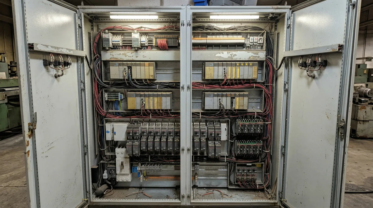SLC 500 to CompactLogix Migration: Step-by-Step Guide – Rabwellplc
