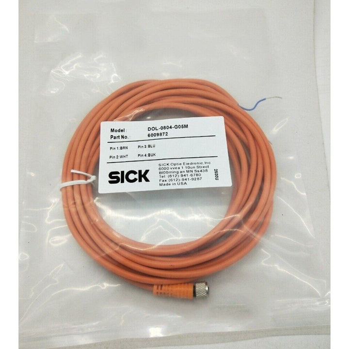 SICK Automation & Safety Solutions – Rabwellplc