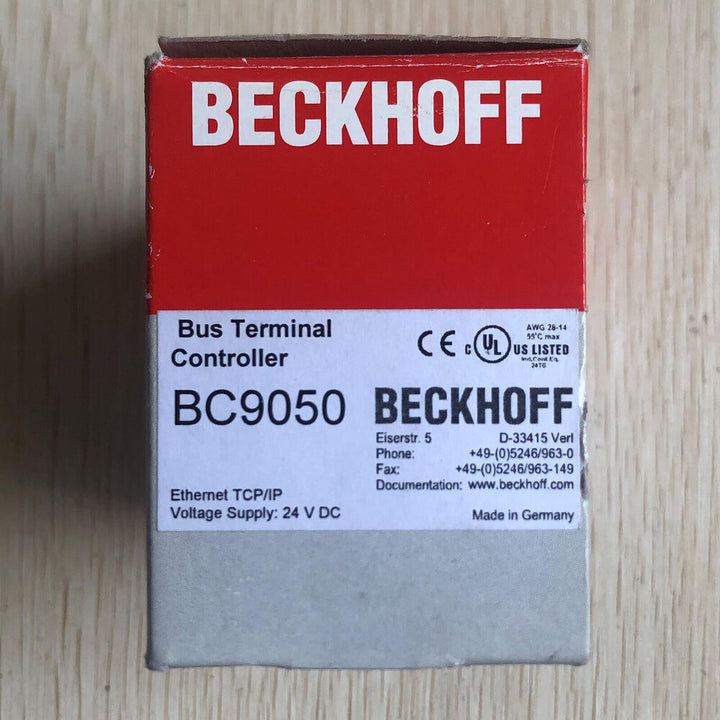 Beckhoff Industrial PLC & Automation Parts – Rabwellplc